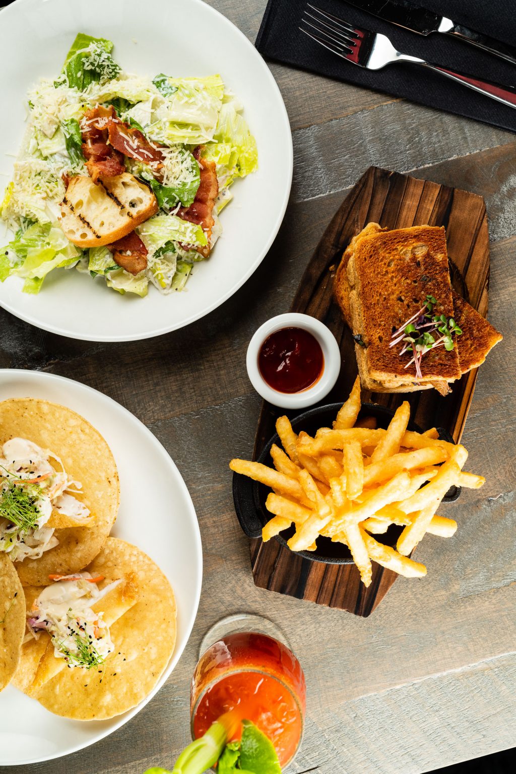 About - Exit 153 Restaurant